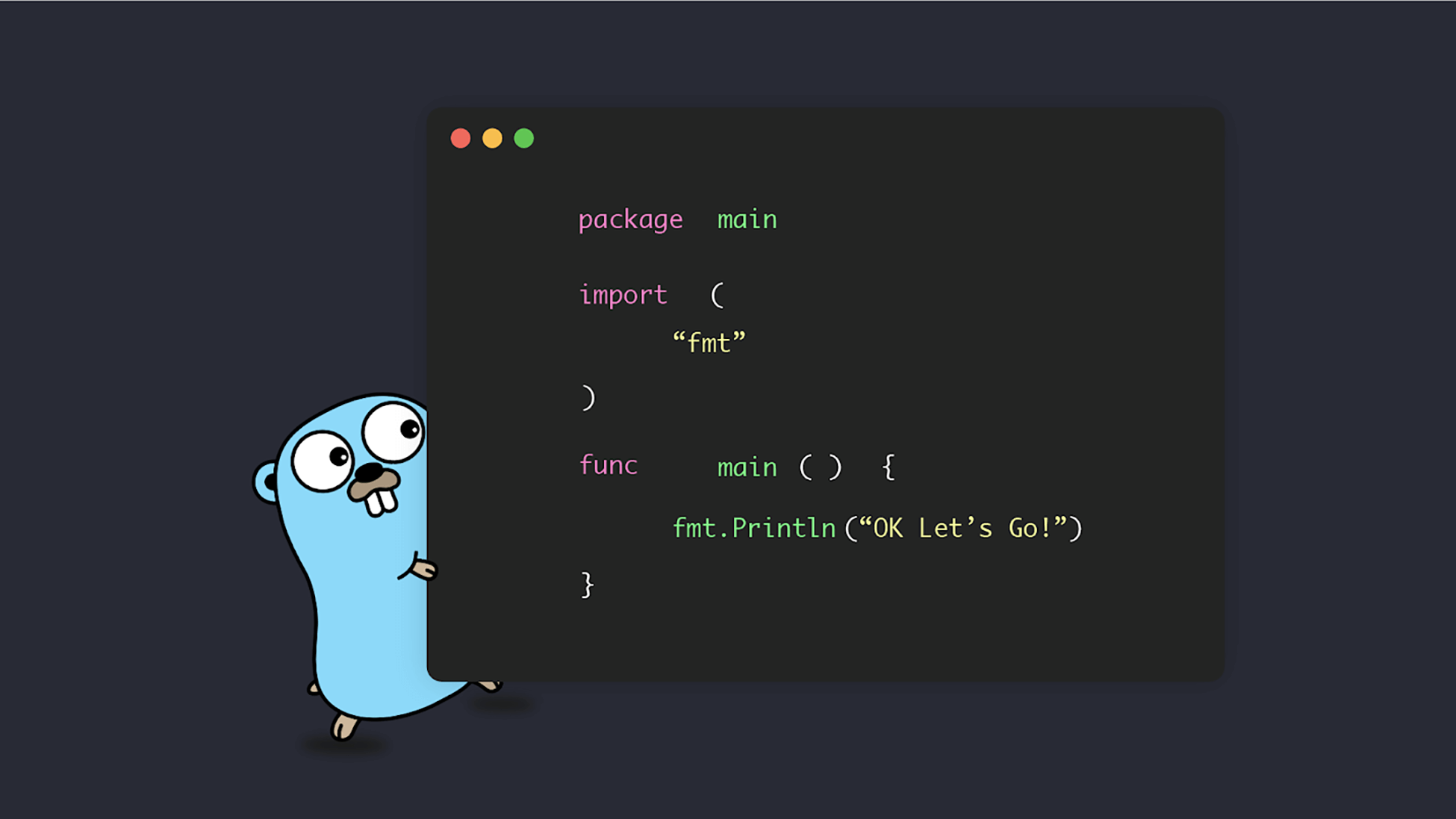 Lenguajes de programación: Go | AddYou